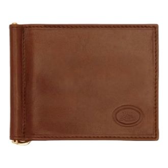 The Bridge Dollar Clip Base 2 U - - Accessories - Herren - Braun - ONE SIZE