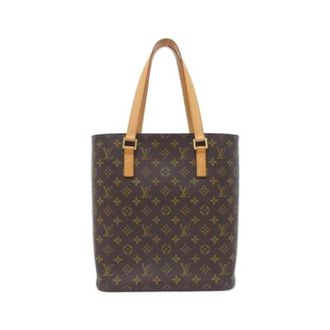 Louis Vuitton Pre-owned Monogram Tote Bag - - Pre-owned - Damen - Braun - ONE SIZE