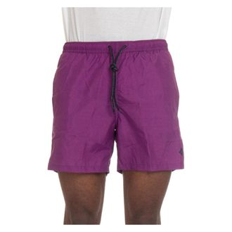 Drumohr Beachwear - - Swimwear - Herren - Lila - M