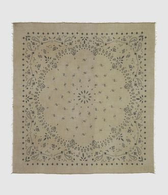 Kujten Foulard Bandana Effy Kaki Chin&eacute;