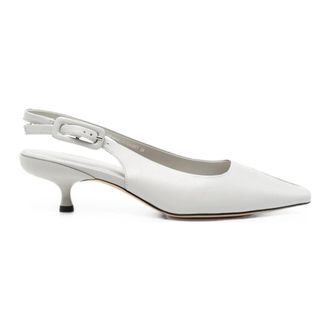 Sergio Moretti Smr6594 Pumps - - Shoes - Damen - Grau - 39 EU