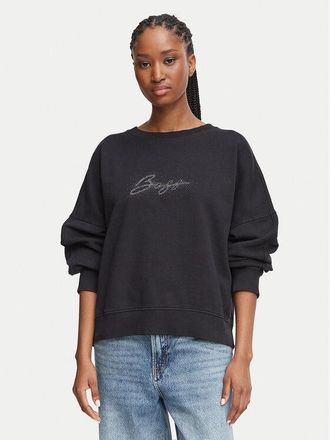 HUGO BOSS Sweatshirt Ever 50571478 Schwarz Regular Fit
