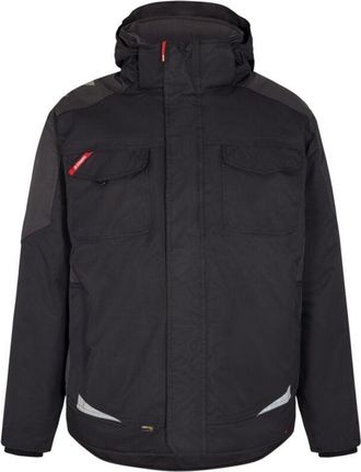 Engel Winterjacke Galaxy 1410-354-2079 Gr. 2XL schwarz/anthrazit grau