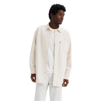 Levi's Hemdjacke f&uuml;r Herren, Baumwolle (Keramik)