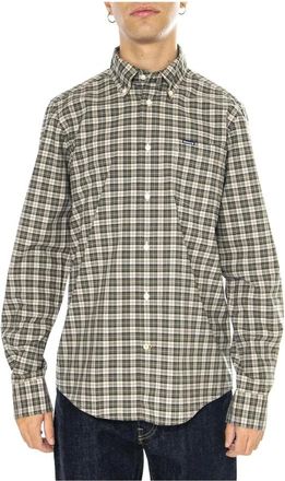 Barbour Homme, Chemises, Multicolore, Taille: S Casual Chemises