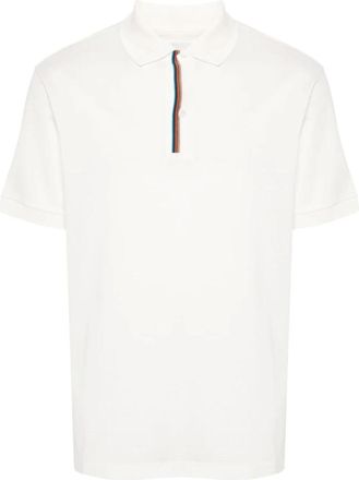 Paul Smith Homme, Tops, Blanc, Taille: L Paul Smith T-shirts et Polos
