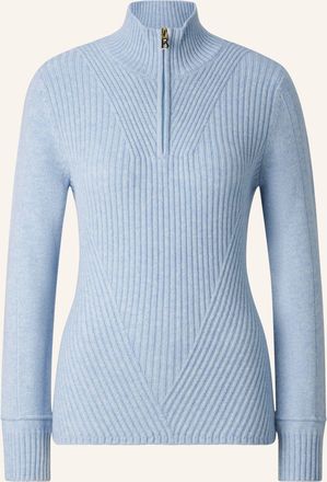 Bogner Kaschmir-Troyer Camila blau