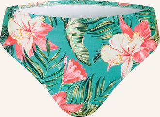 Lidea Lidea Basic-Bikini-Hose Tropic Joy gruen