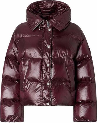 Pinko Daunenjacke - Bordeaux