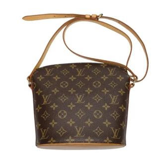 Louis Vuitton Pre-owned Toile sacs-louis-vuitton - Femme - Pre-owned - Brun - Taille: ONE Size