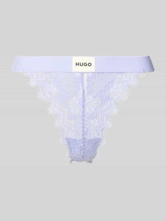 HUGO BOSS String aus Spitze