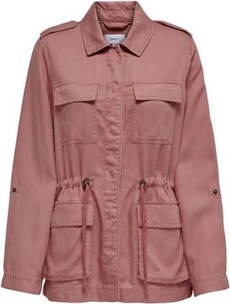 Only blousons et vestes kenya canyon rose S