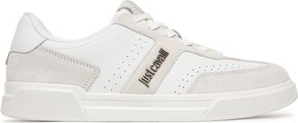 Just Cavalli Sneakers Just Cavalli 80QA3SB2 ZPC12 Wei&szlig;