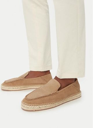 HUGO BOSS Espadrilles Madeira Mocc 50563149 Beige