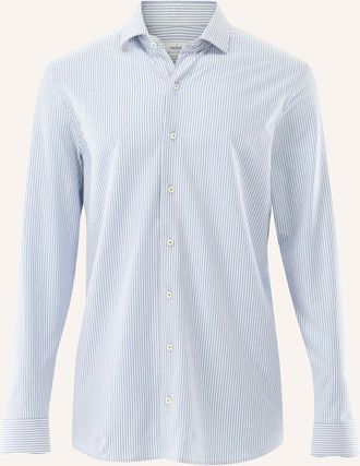 van Laack Van Laack Hemd Slim Fit blau