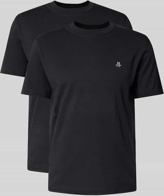 Marc O'Polo Regular Fit T-Shirt Set im 2er-Pack