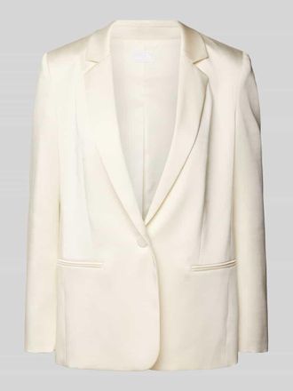 Jake*s Blazer mit Paspeltaschen