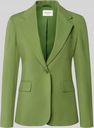 Max Mara Regular Fit Longblazer aus reiner Schurwolle Modell WKDLAMINE