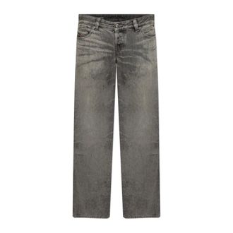 Diesel Herren, Jeans, Grau, W30Größe