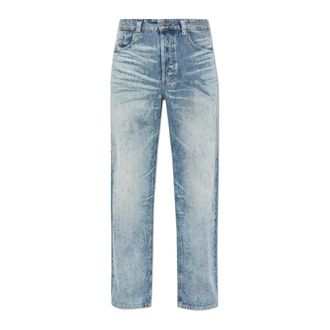 Diesel Jeans 2024 D-Macs-Fsh1 - - Jeans - Herren - Blau - W32
