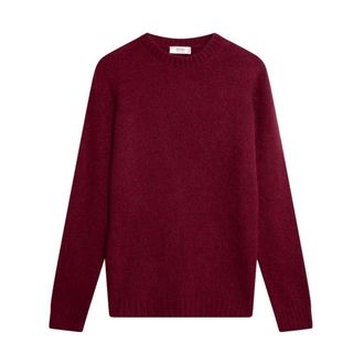 Ferrante Accessoires - - Knitwear - Herren - Rot - 2XL