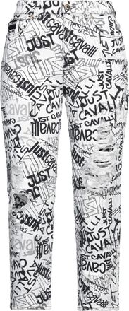 Just Cavalli HOSEN & RÖCKE - Jeanshosen auf YOOX.COM