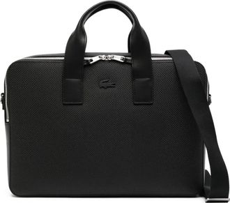 Lacoste Chantaco Laptoptasche - Schwarz