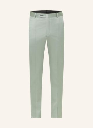 Wilvorst Wilvorst Anzughose Slim Fit gruen