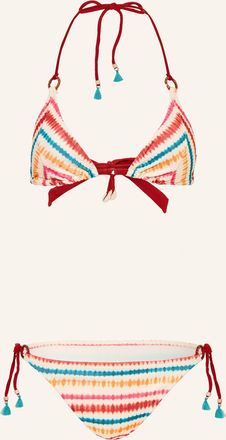 Banana Moon Banana Moon Triangel-Bikini Lazu weiss