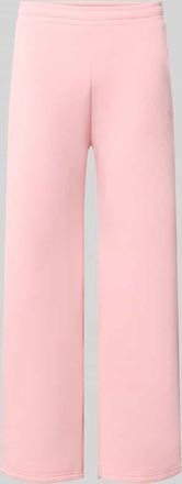 Review Straight Fit Sweatpants Baumwoll-Mix