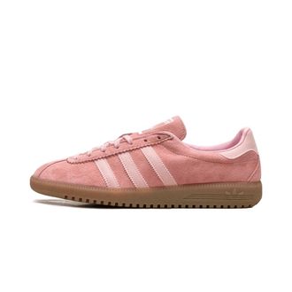 adidas Bermuda Glow Pink Retro Sneakers - - Sport - Herren - Rosa - 39 1/3 EU
