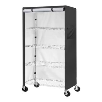 Generico Deee -Abdeckung - Deee Draht-, Draht, tragbare Abdeckung DEE Rollen-Organizer, winddicht, für Türen