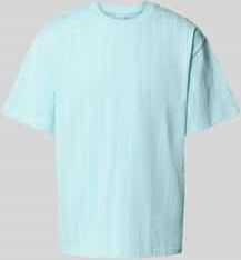 Karl Kani T-Shirt mit Label-Stitching