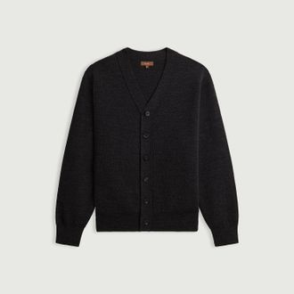 SOEUR CARDIGAN ROMEO GRIS ANTHRACITE