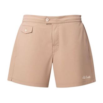 MC2 Saint Barth Shorts de bain Capferrat - Homme - Maillots de bain - Beige - Taille: XL