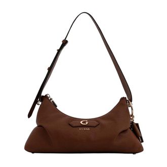 Guess Suzy Hobo Bag - - Bags - Damen - Braun - ONE SIZE