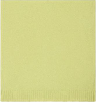 Malo unisex, Accessoires, Vert, Taille: ONE Size Cashmere Scarf