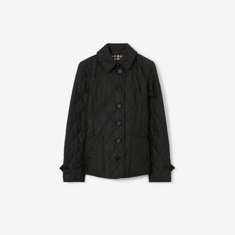 Burberry Thermoregulierende Steppjacke, Size: XXL