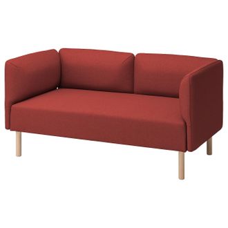 IKEA LILLEHEM 2er-Sitzelement