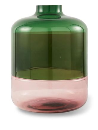 Pols Potten Vase aus Glas - Grün
