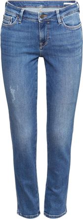 Esprit Damen 993CC1B309 Jeans, 901/BLUE Dark WASH, 30/26