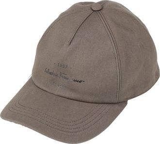 Ferragamo ACCESSOIRES - M&uuml;tzen & H&uuml;te auf YOOX.COM