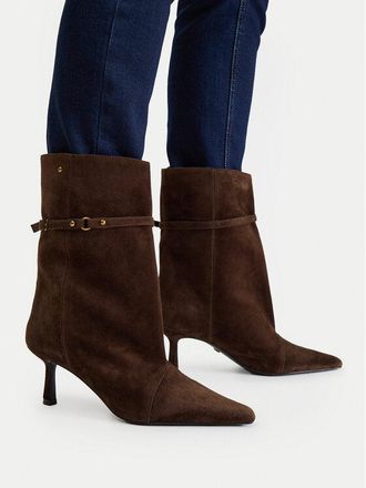 Gino Rossi Stiefeletten EO-LS6531-04 Dunkelbraun