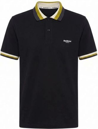 Baldinini Polo &agrave; manches courtes - Homme - Tops - Noir - Taille: S