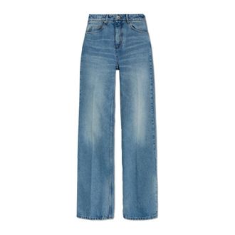 Ami Bell-Bottom Jeans - - Jeans - Damen - Blau - W26