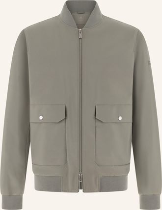 Boggi Milano Boggi Milano Cabanjacke braun