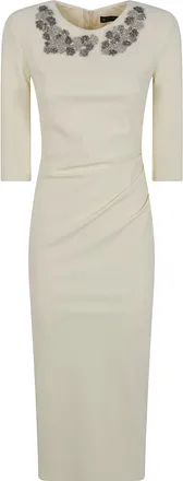 La Petite Robe Di Chiara Boni Dress Midi Zip Shire