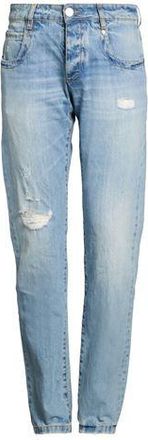 Dirk Bikkembergs BAS - Pantalons en jean sur YOOX.COM