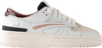 D.A.T.E. Torneo Sneakers - - Shoes - Damen - Wei&szlig; - 37 EU
