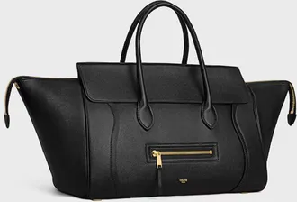 Celine Unisex Bag Celine E26 Noir